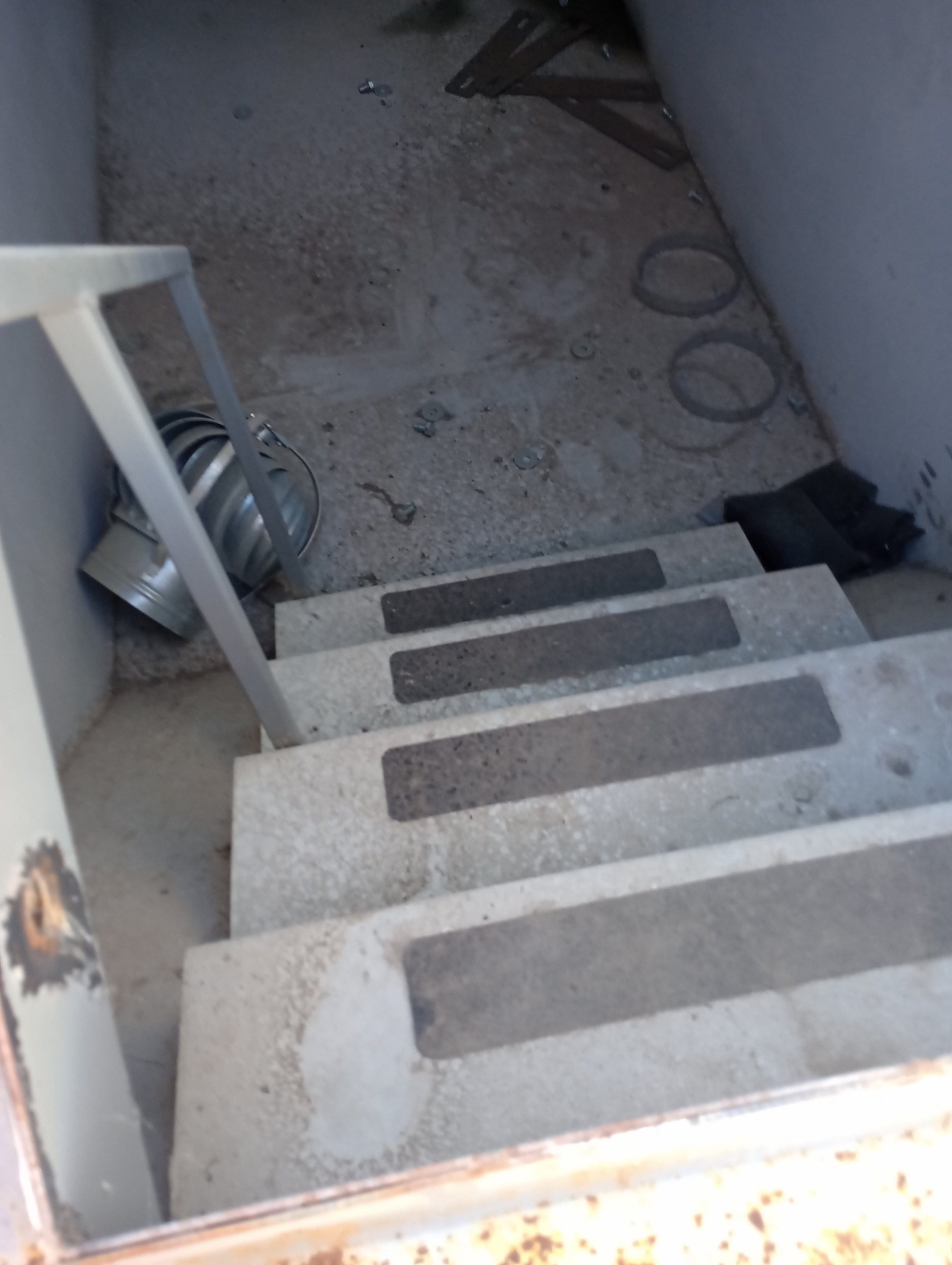 Oklahoma EZ Access Storm Shelter | AFFORDABLE LUXURY OKLAHOMA